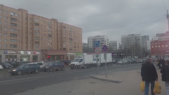 Город Железнодорожный Московская область / Возле вокзала