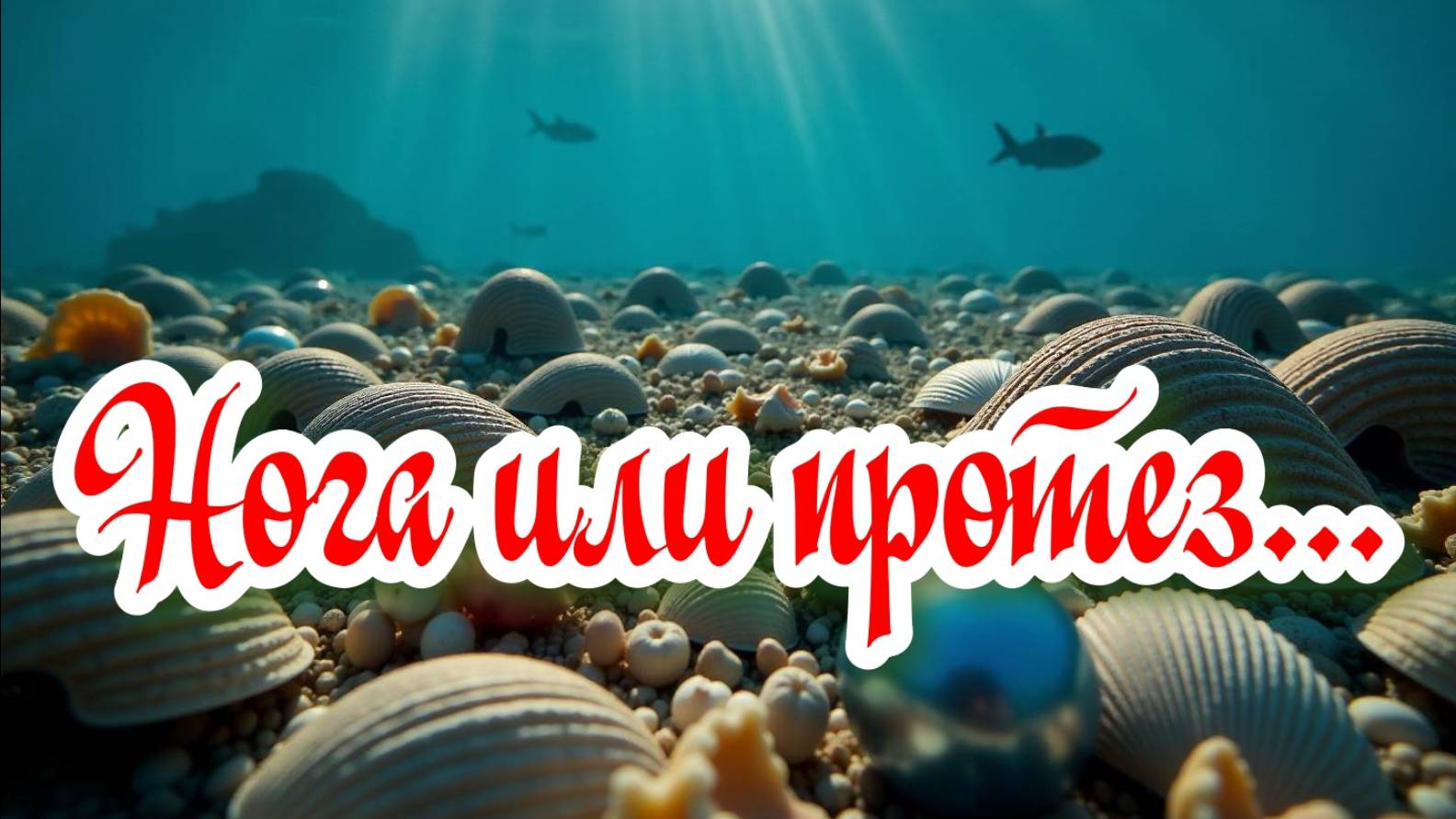 Нога или протез... #юмор #шутка #прикол