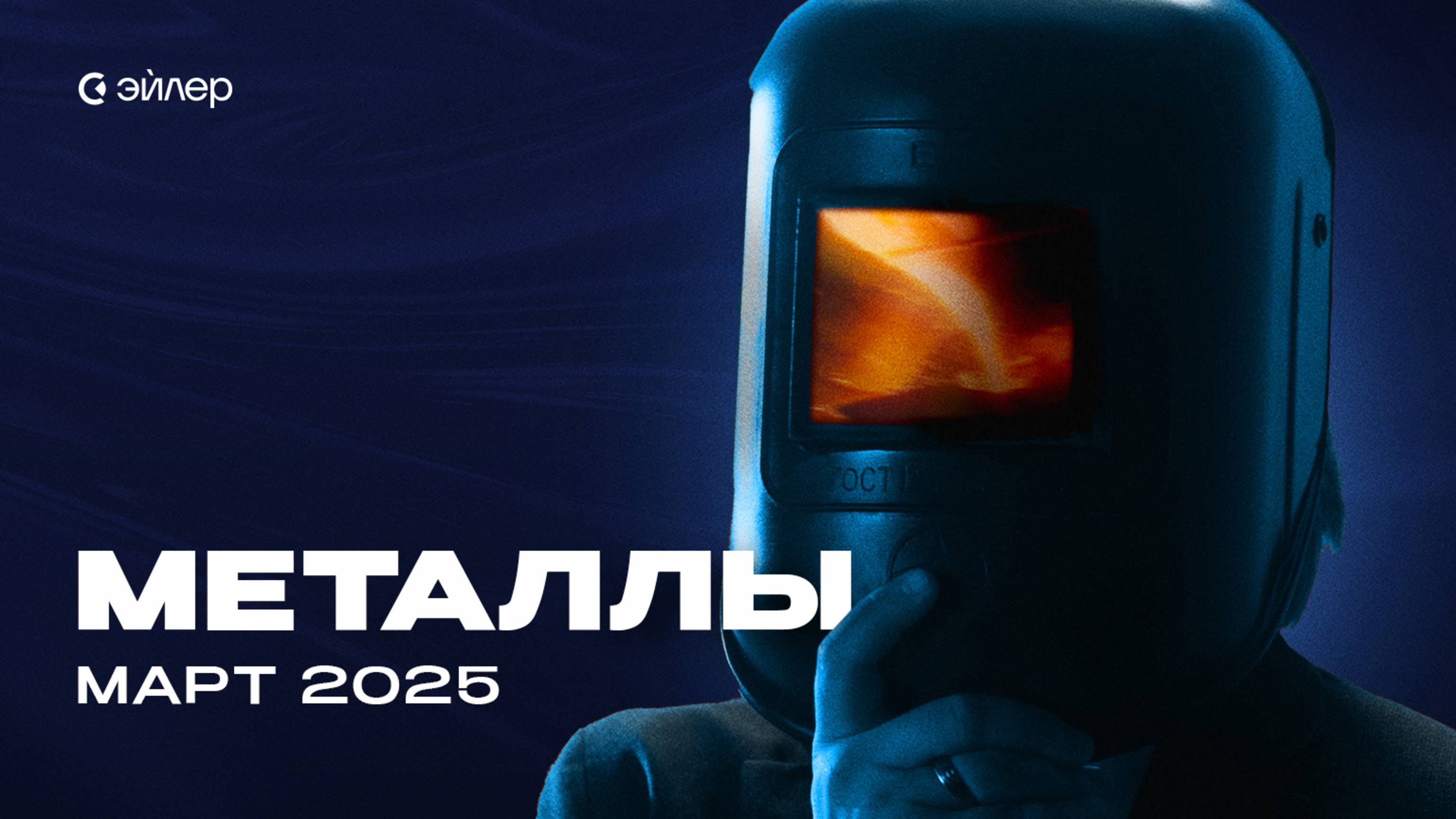 Металлы 2025