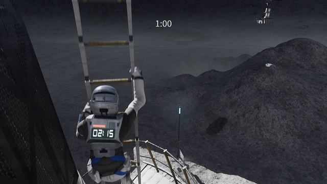 Прохождение Deliver Us The Moon с русскими субтитрами без комментариев 
Часть 4