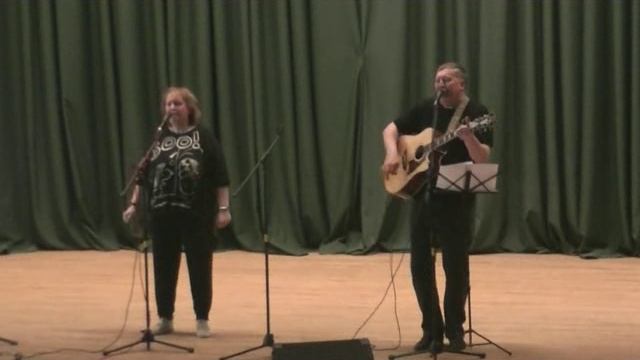 44. Андрей Широглазов и Галина Шапкина