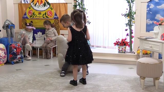 Cценка «Семья»