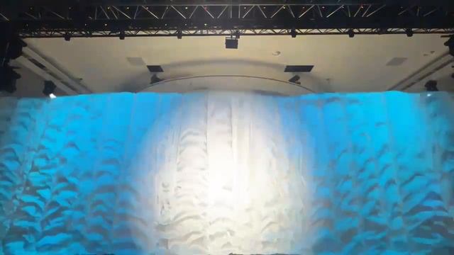 Система сброса занавеса Kabuki Drop DMX