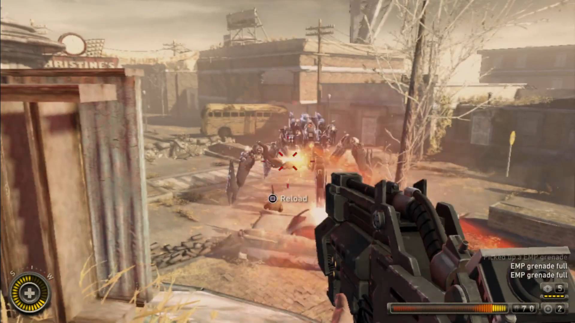 Resistance 3 (PS3) 2011