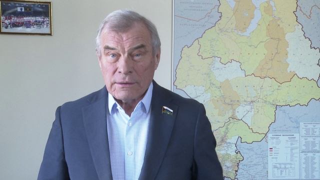 Владимир Ульянов о встречах с молодежью