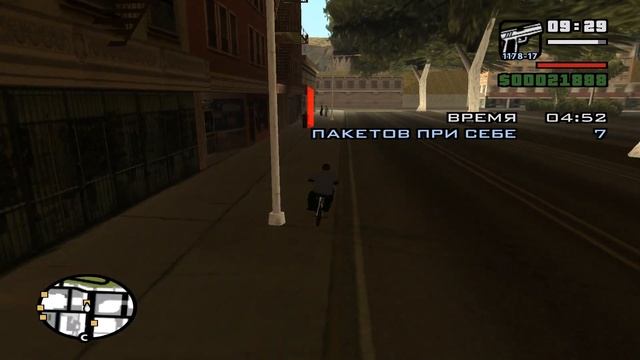 Grand Theft Auto: San Andreas – Прохождение. Лос-Сантос ч1 #gta, #gtasa, #sanandreas, #steam =008=