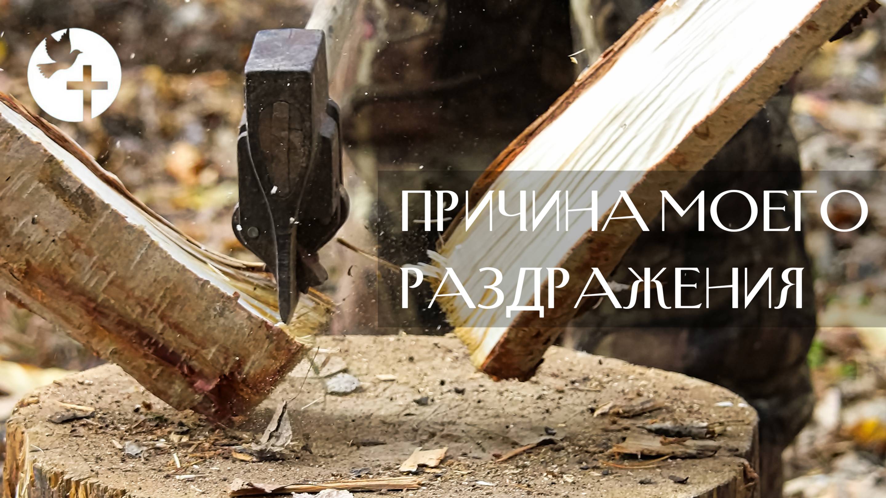 ПРИЧИНА МОЕГО РАЗДРАЖЕНИЯ | Проповедует Игорь Ткачук | 6 апреля 2025