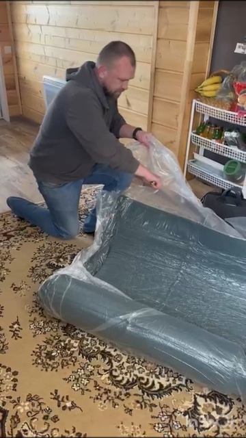 Кресло - подушка