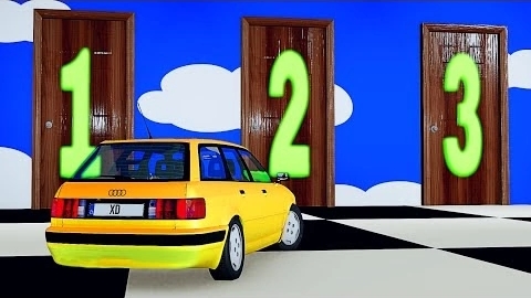 Реалистичные гонки машинок.Мультики для малышей.топ 2025 # 723