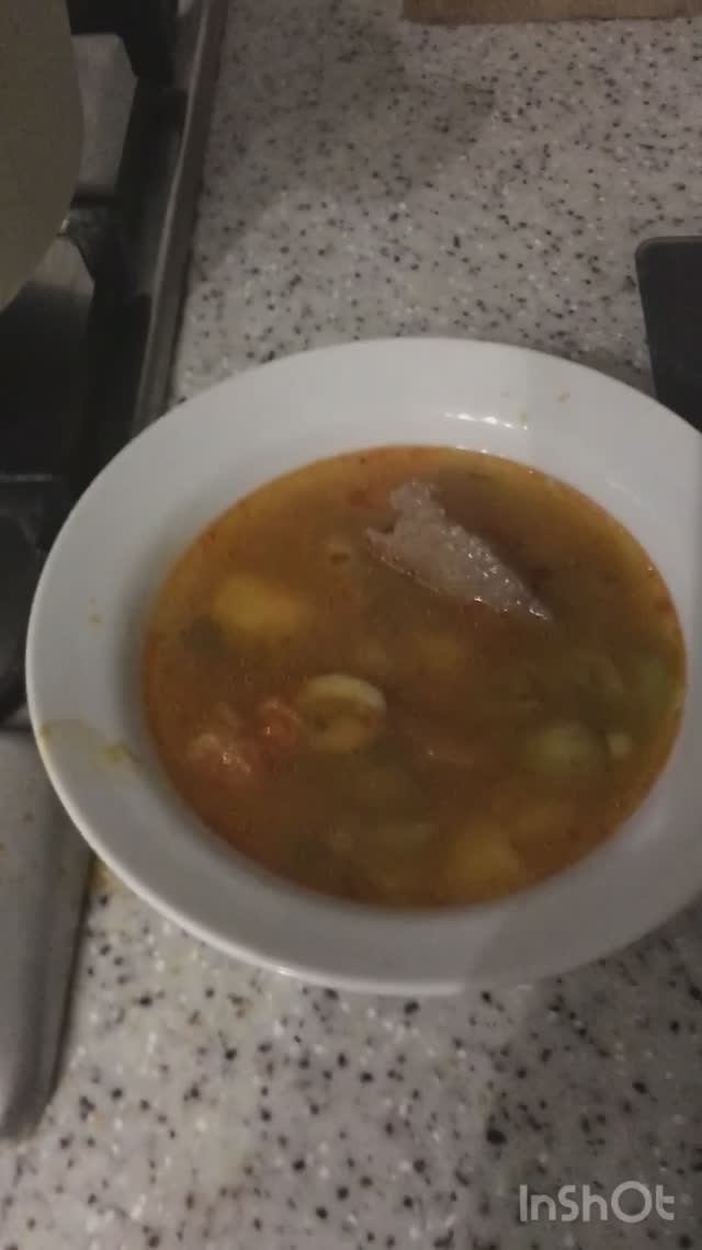 Готовим рассольник