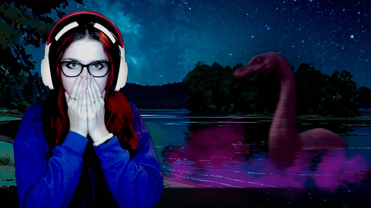 Чудовище в озере ✮ Кукуево ✮ #5