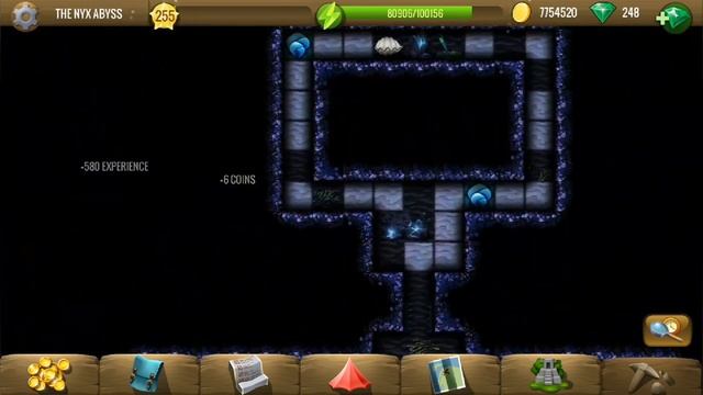 Пропасть Нюкты - The Nyx Abyss - #14 Мнемосина - Diggy's Adventure