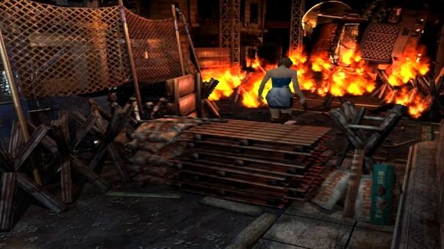 Resident Evil 3 ꞉ Nemesis - Walkthrough [Pt 2/5]