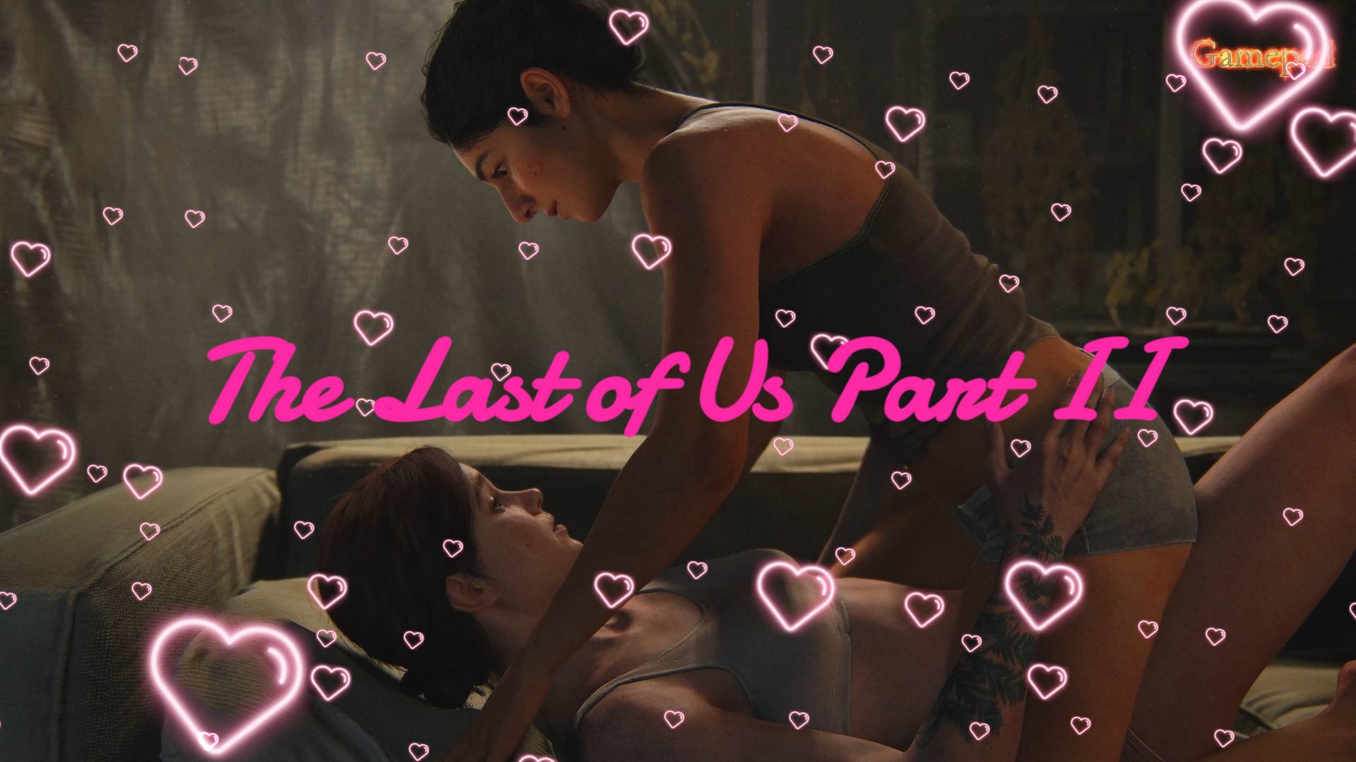 The Last of Us Part II
продолжение часть 2