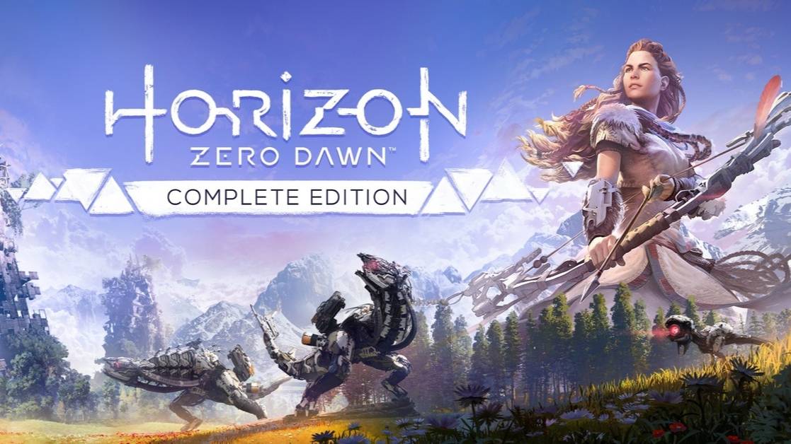 Horizon: Zero  Dawn ч. 7