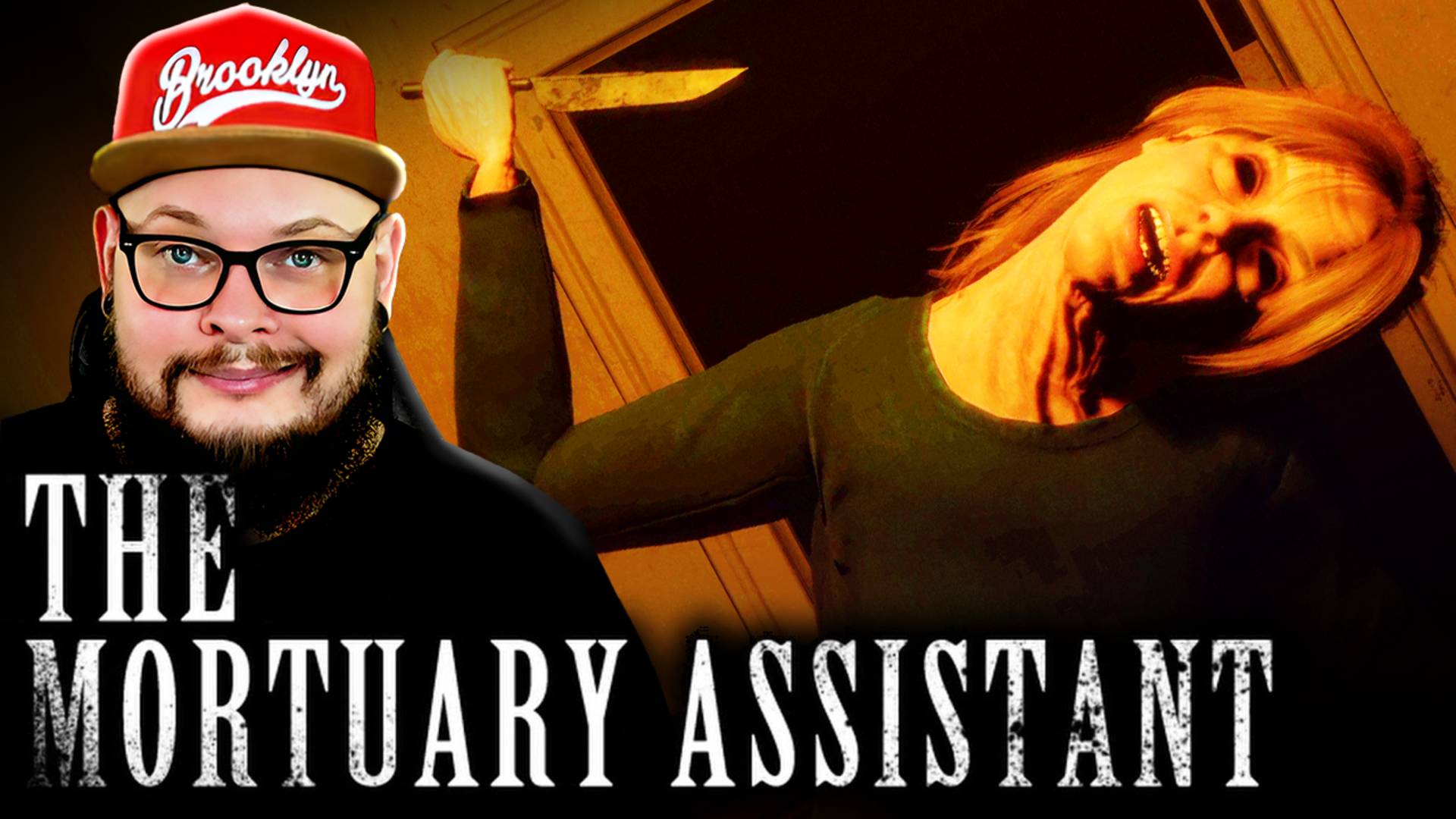 БАБКА ЗАХОДИЛА #4 The Mortuary Assistant