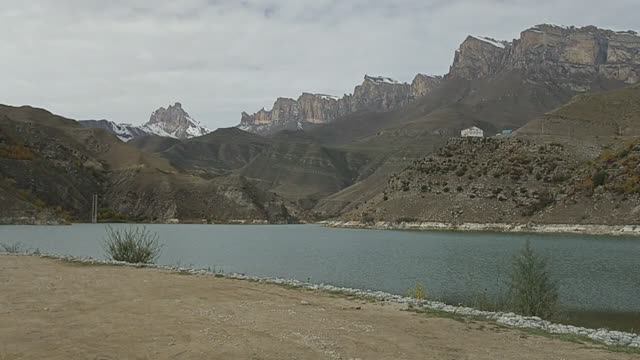 Озеро Гижгит. Кабардино-Балкария. https://t.me/mir_glazami_idushego