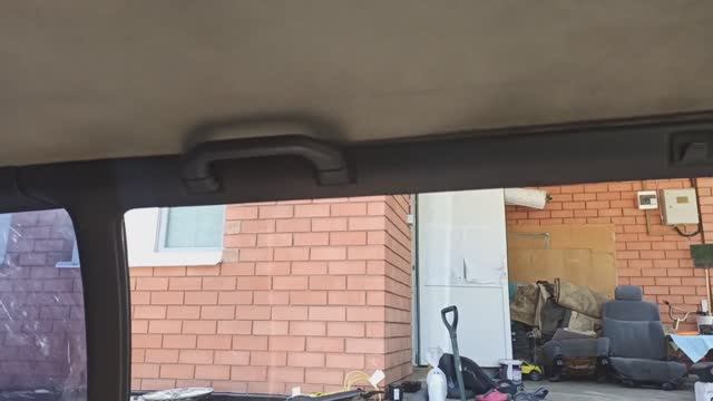 Как снять верхний пластик заднего дверного проема с пассата б3 пассат б3.