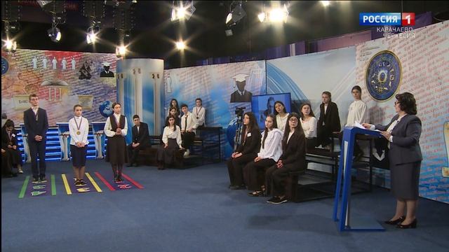 Умники и умницы 2025 (четвертьфинал 12-го сезона, шестой агон)