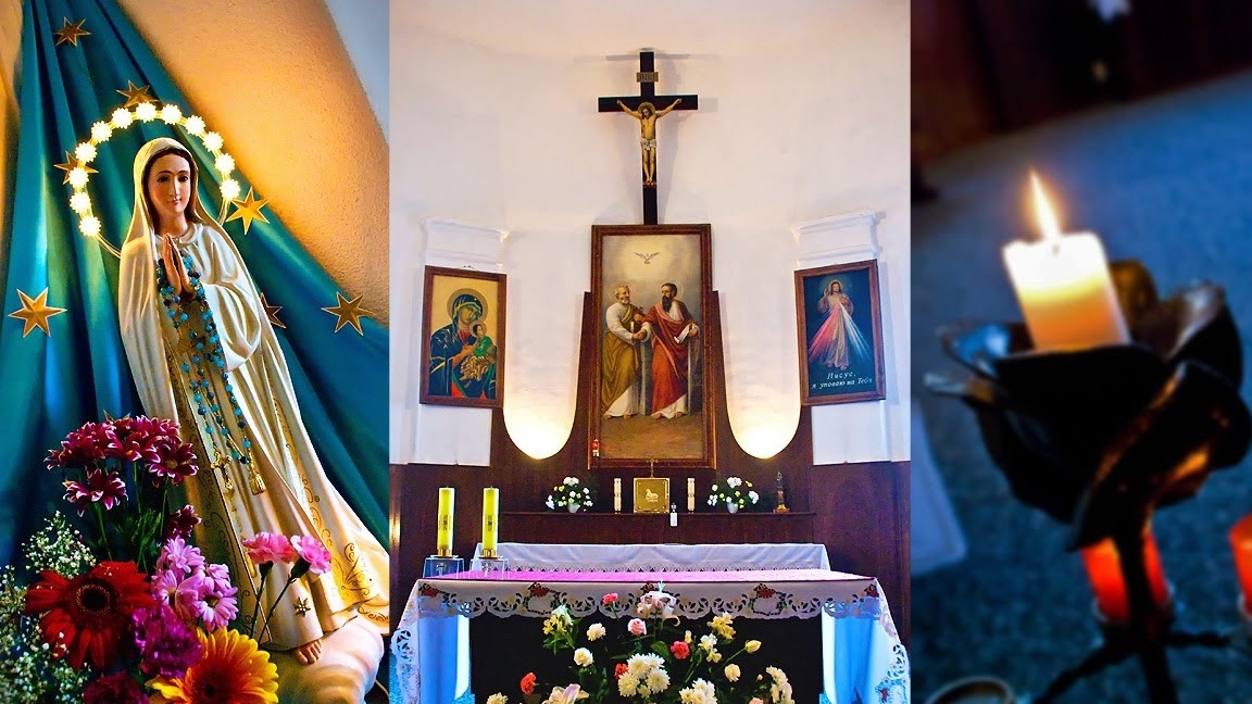 Католическая органная музыка ~ живой звук концерт