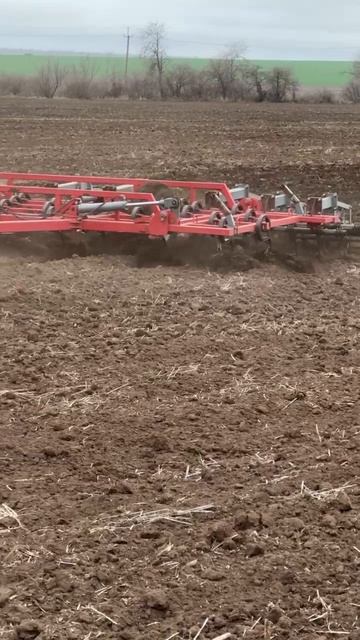 Демпоказ LOVOL 1304 c культиватором КПМ-6