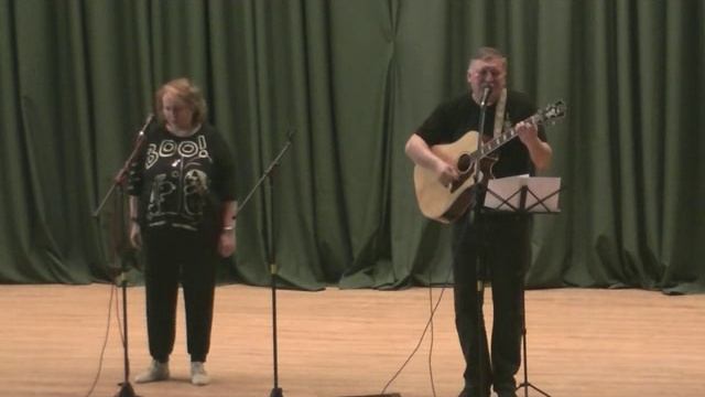 43. Галина Шапкина и Андрей Широглазов