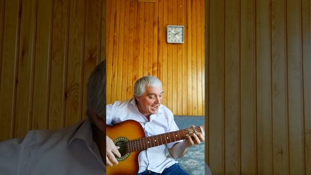 В степь галопом на коне~