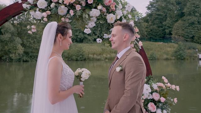 Свадьба Дмитрий и Татьяна 5 минут