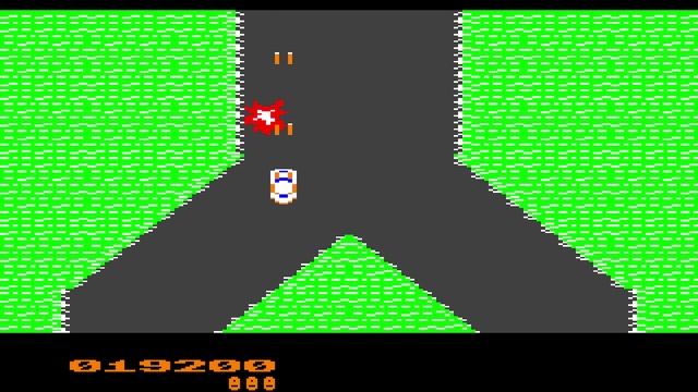 🎮 Spy Hunter II (C64, 1989) — скромный вертикальный скролл-шутер 🚗💣🎯