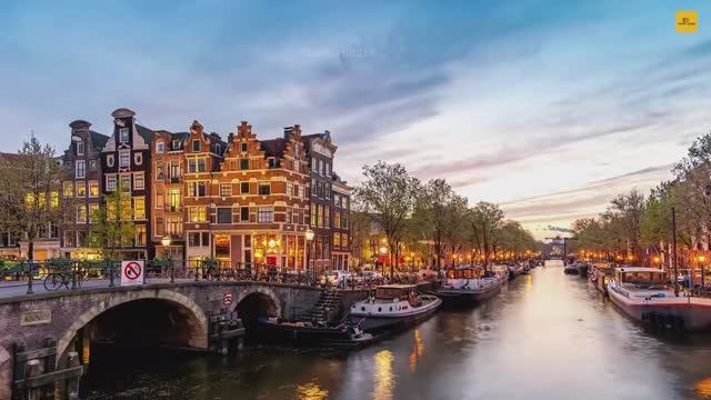 25 лучших мест для отдыха по всему миру | Видео о путешествиях 2025