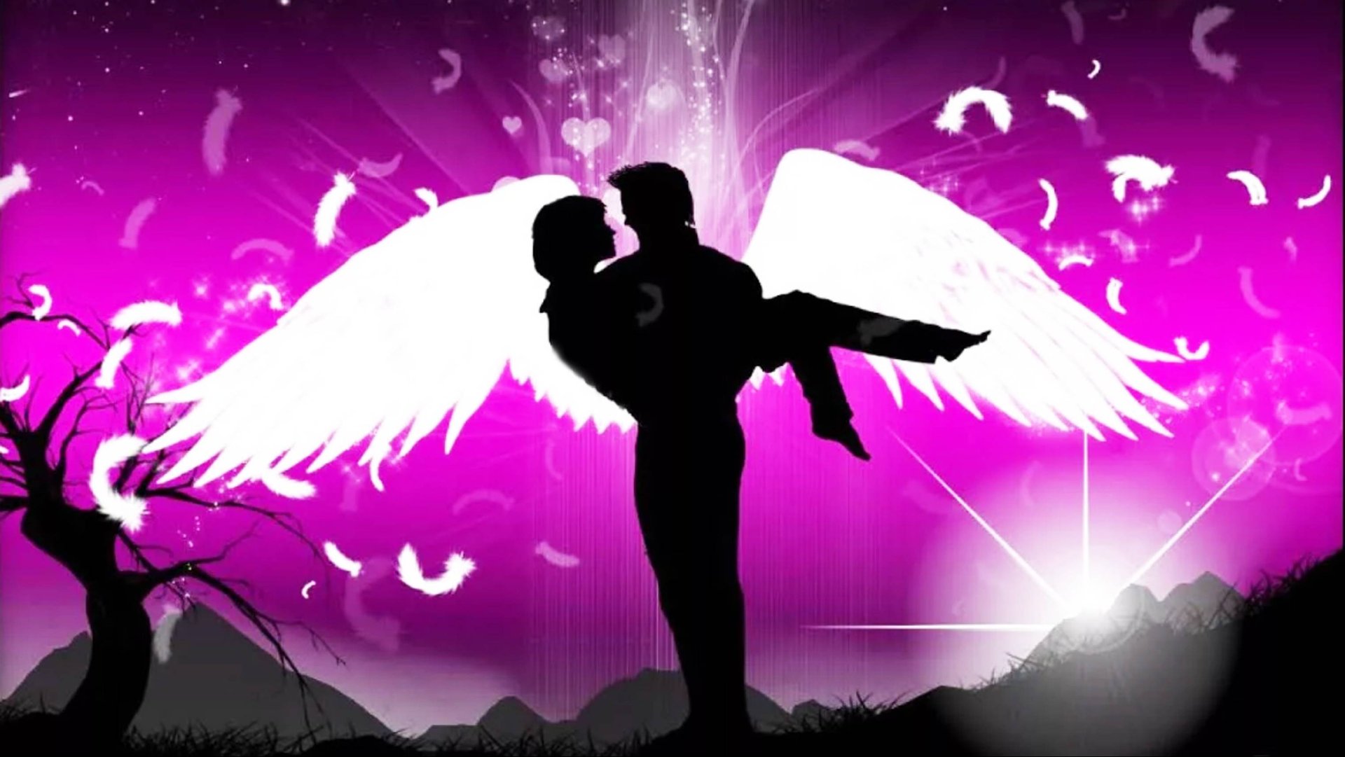 Твоя любовь