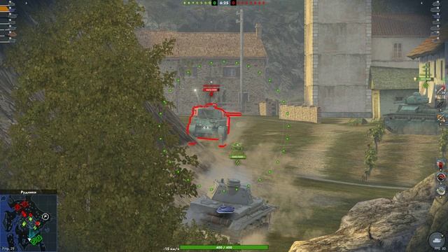 Tanks Blitz 1 часть