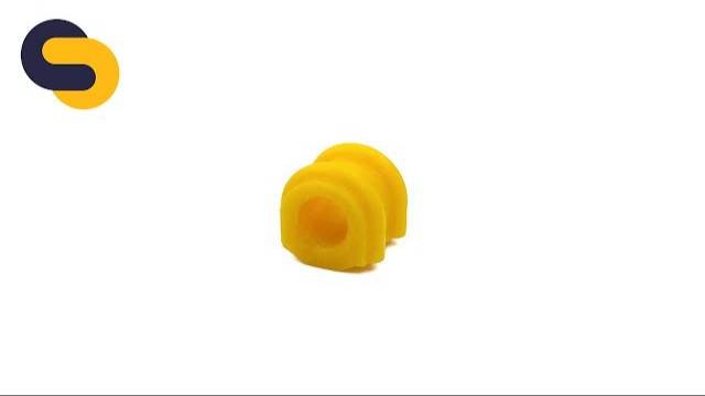 Втулка стабилизатора переднего HYUNDAI I.D.=24 мм из полиуретана | 19-01-005 | Полимер