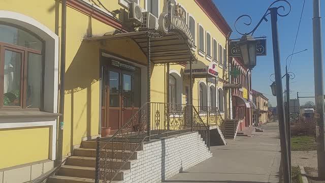 Город  Покров  / Владимирская область / Горьковское шоссе