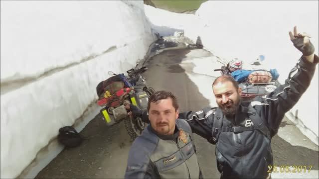 Не спеша по Средней Азии. Часть вторая "Дорога к звёздам."