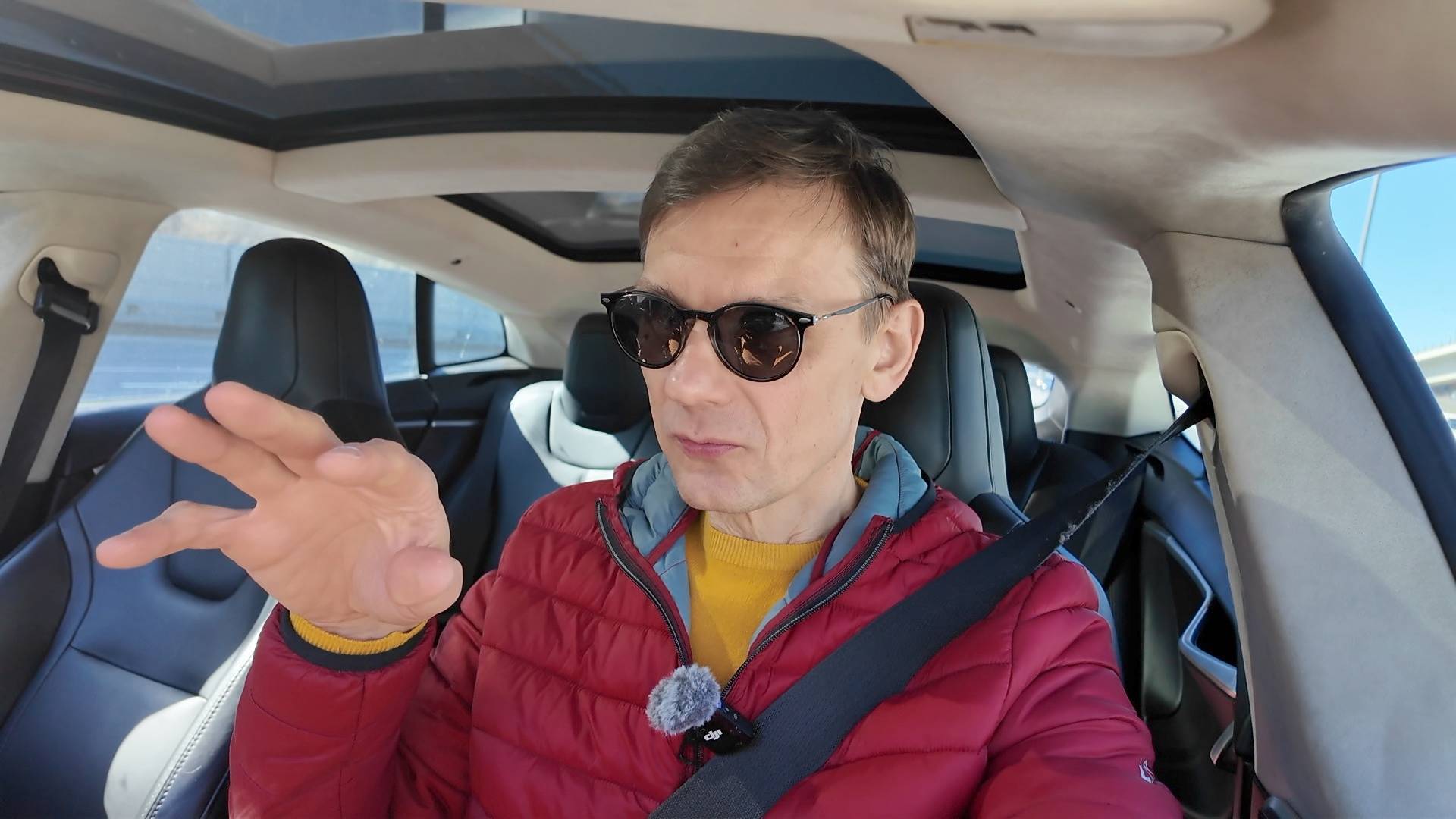 TESLA или Geely Monjaro 🤷🏻♂️ Что брать-то? Дайте Model 3 покатать 🙏