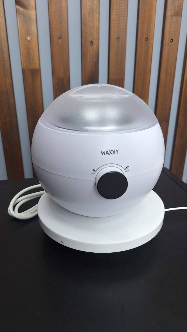 Воскоплав баночный круглый FHC E2051 500мл