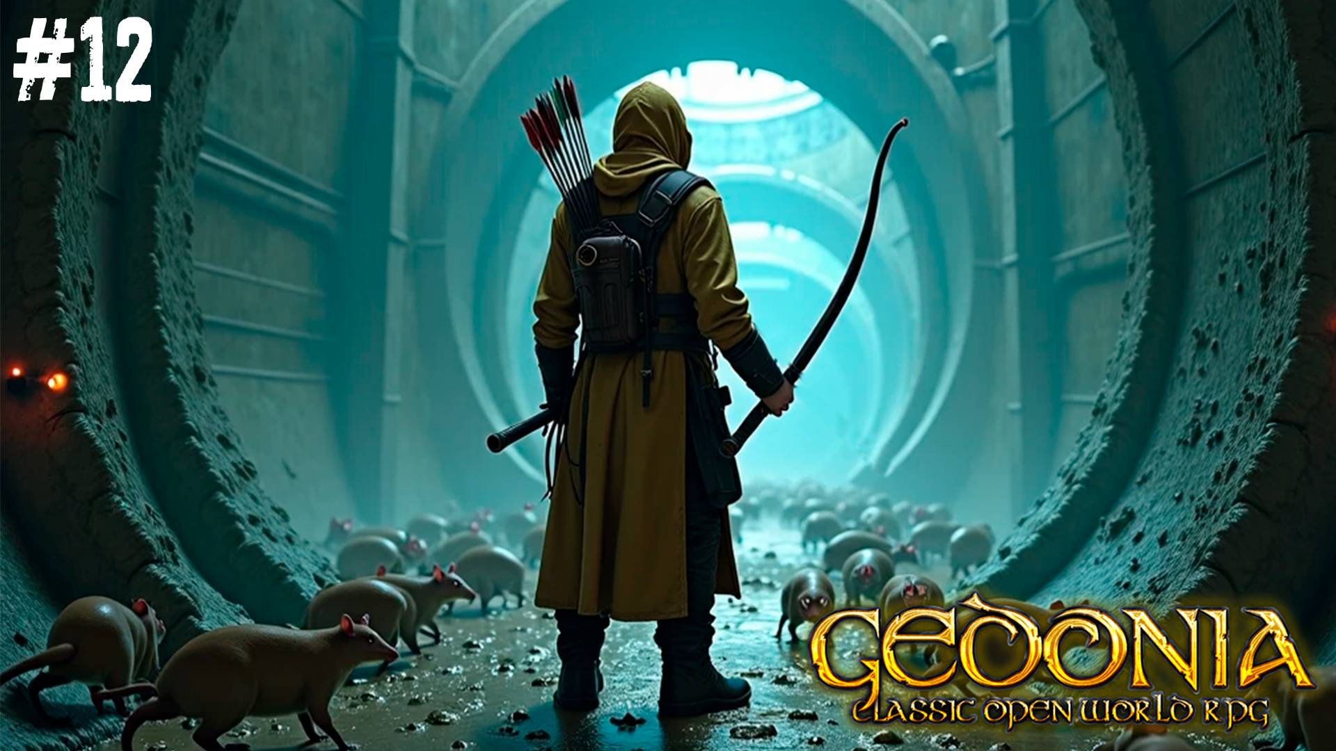 РЕШАЕМ ГОРОДСКИЕ ПРОБЛЕМЫ #12 - Gedonia