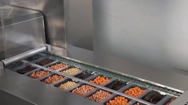 Hori Термоформер для упаковки продуктов