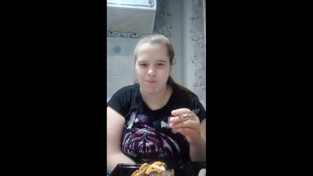 Мукбанг роллы (новый)