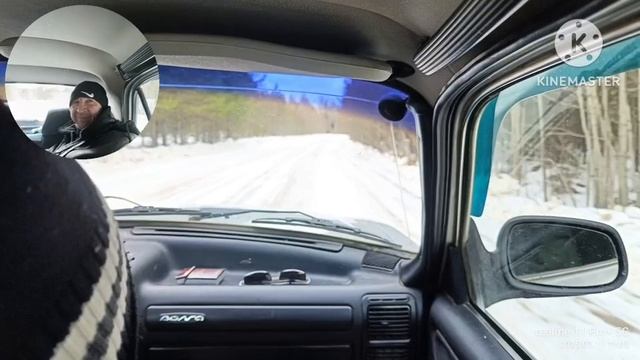 Рыбалка на Белом озере и Волгобалте. Новокемский ,март 2025. Часть первая.