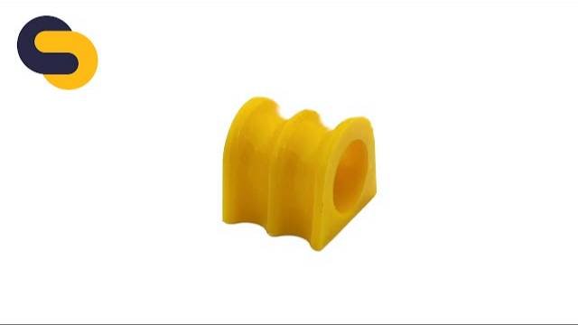 Втулка переднего стабилизатора NISSAN I.D.=36 мм из полиуретана | 02-01-010 | Полимер