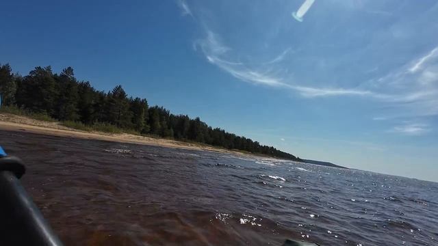 Карелия , Онежское озеро , Петроглифы .