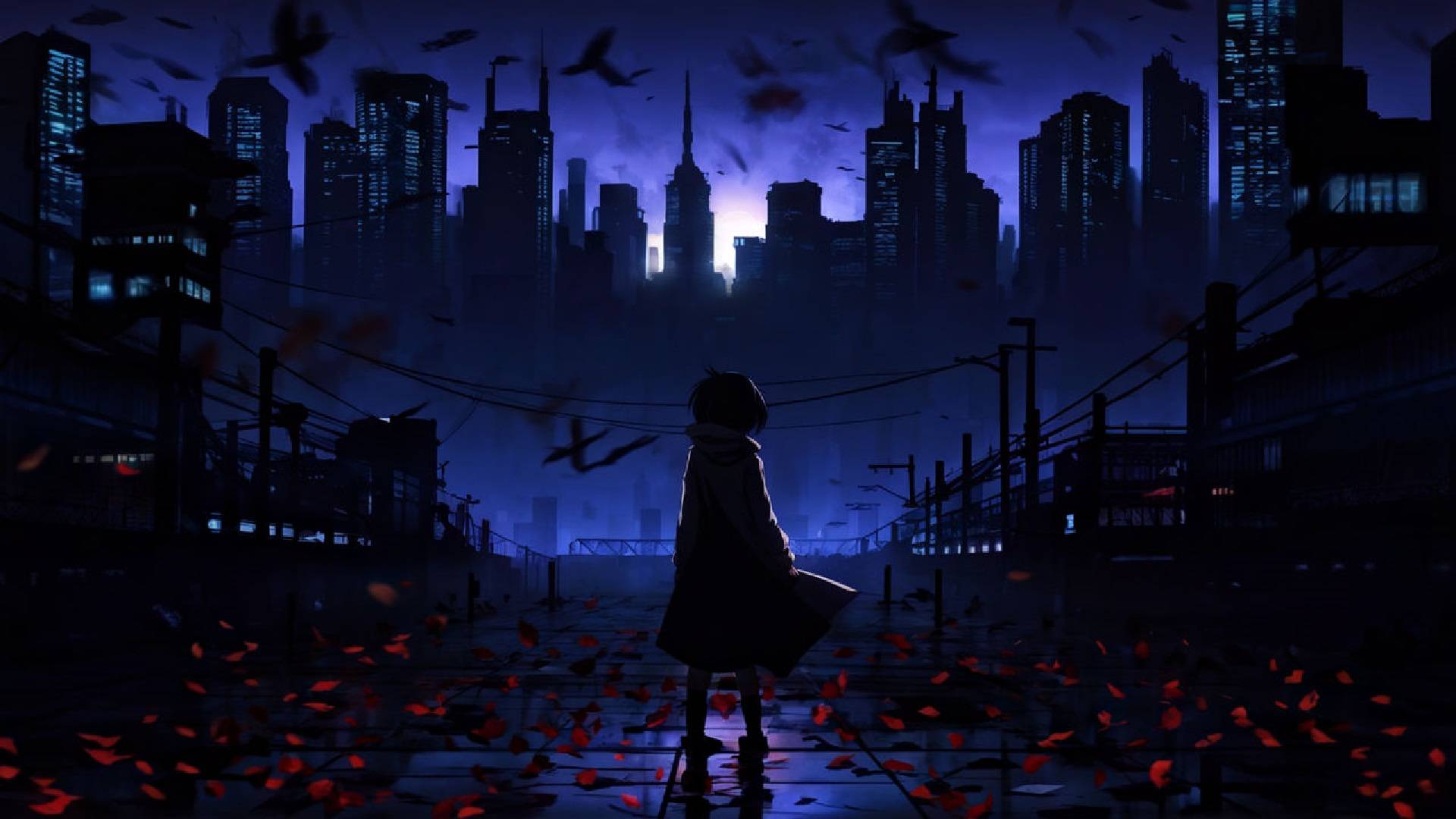 Мощная героическая оркестровая музыка