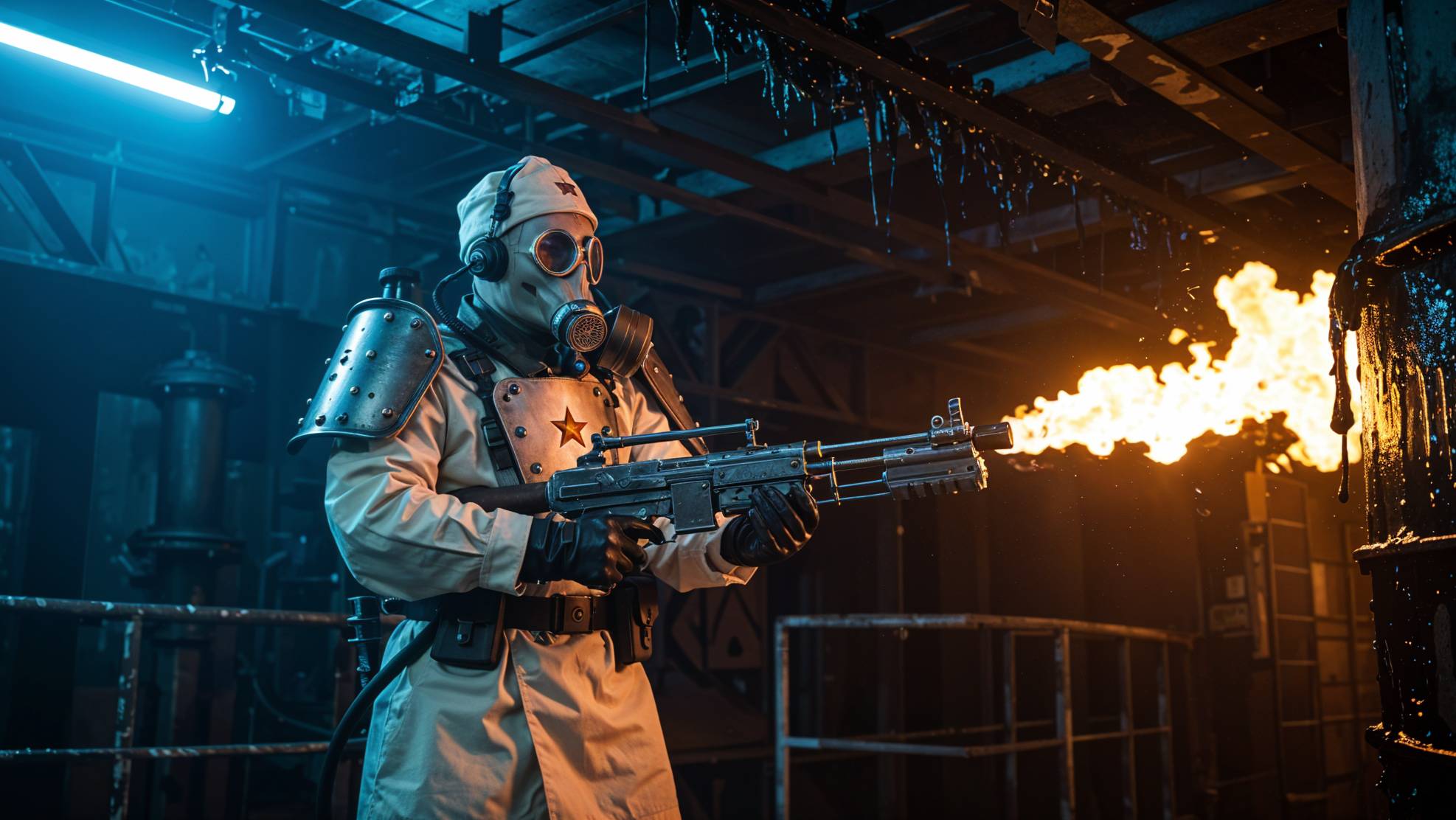 Ликвидатор (Самосбор Гигахрущевка)