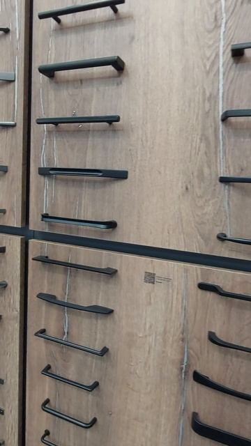 Стенд МДМ на выставке UMIDS 2025. Мебельные ручки