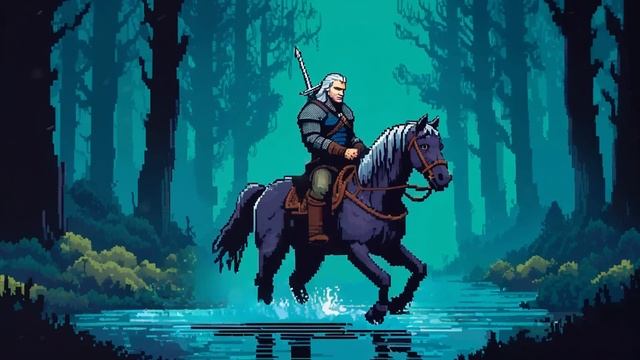 Ведьмак 🌟🚀 Не сдавайтесь, ваша миссия только начинается...