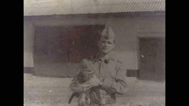 Часть 35. БУРЯТКА.