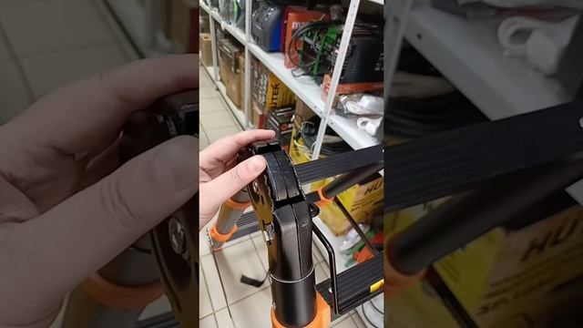 Телескопическая лестница Startul "Black line" 2-х секционных