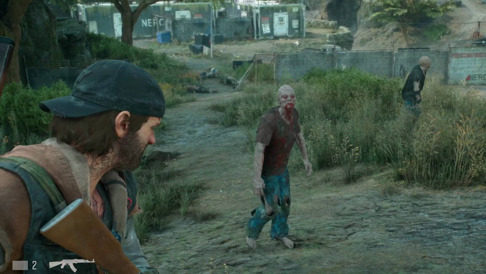 ТЯЖЕЛЫЙ ВЗГЛЯД ИЛИ БАГ НА СТЕЛС В ИГРЕ ▶ Days Gone  # 8